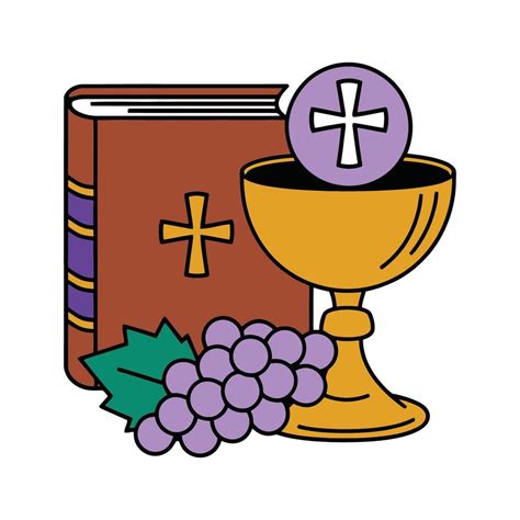 Holy Eucharist Symbols