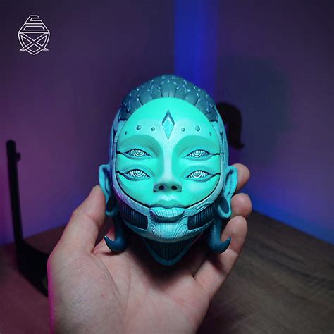 3d Printable Arlequín And Hellequín By Pipecox