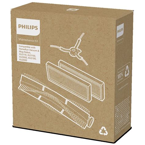 Homerun Kit De Substituição Para Homerun Séries 2000 E 3000 Xv143300 Philips