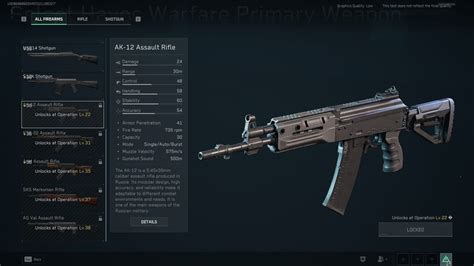 5 Best Weapons To Use In Delta Force