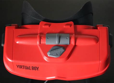 Virtual Boy Architecture A Practical Analysis