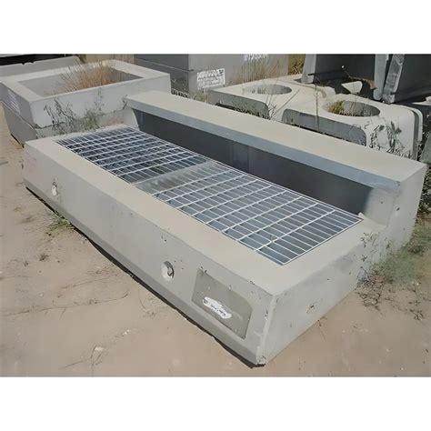 Curb Inlet Structures Procontractor Supply