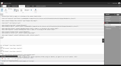 Jquery Not Defined Error On Sitecore 911 Forms Submission Sitecore