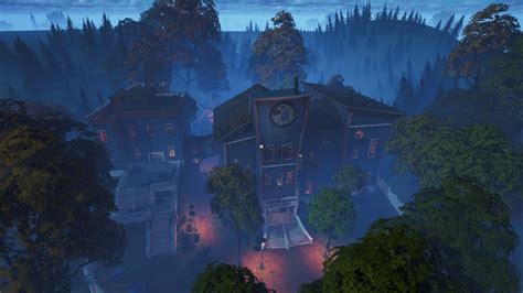 Raven Brooks Middle School Hello Neighbor Wiki Fandom