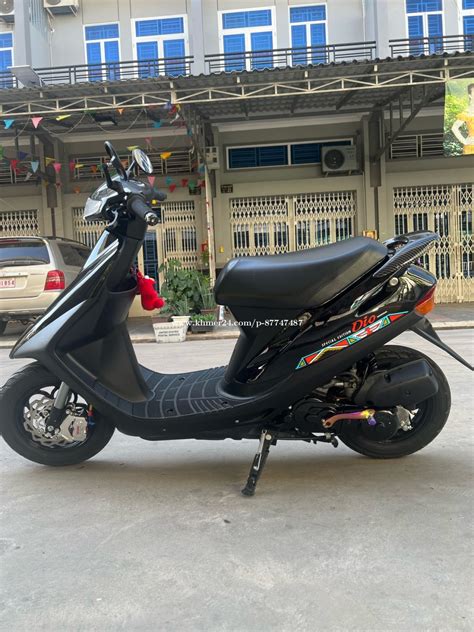 Honda Dio For Sell Price 700 00 In Stueng Mean Chey 3 Mean Chey Phnom Penh Cambodia