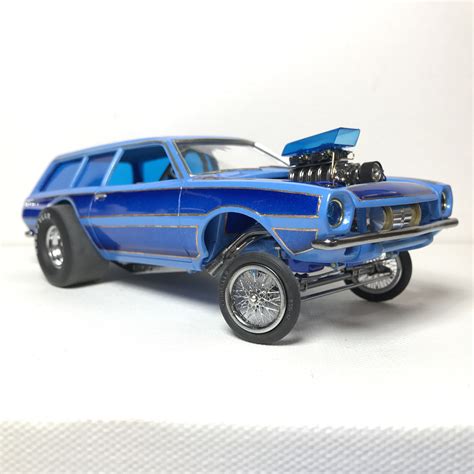 1971 Pinto Wagon Streetfreakgassershowcar Model Cars Model Cars Magazine Forum