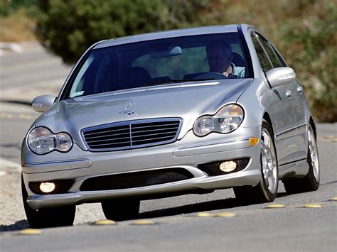 2000 Mercedes Benz C Class Amg W203 Specs Performance And Photos Autoevolution 2000 Mercedes Benz C Class Amg W203 Specs Performance And Photos Autoevolution