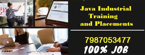 Java Industrial Training Indore Indore