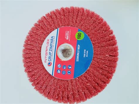 M14 Vİdali Elyaf Mop Zmp M14