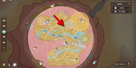 All Itzaland Expedition Handbook Locations In Infinity Nikki