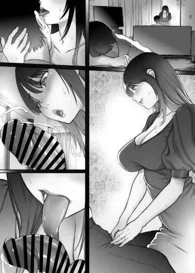 3draining My Husbands Best Friends Sperm Nhentai Hentai Doujinshi