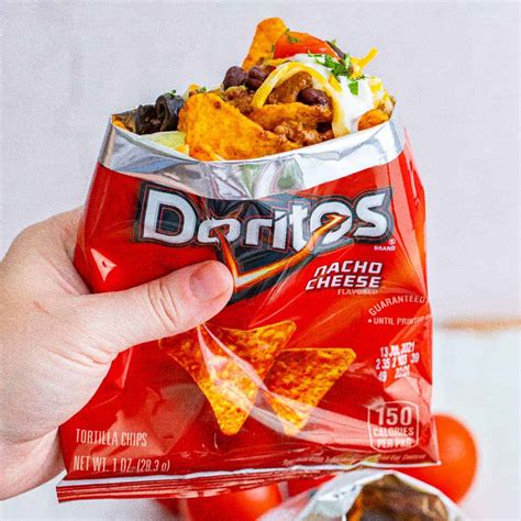 Doritos Walking Tacos The Country Cook