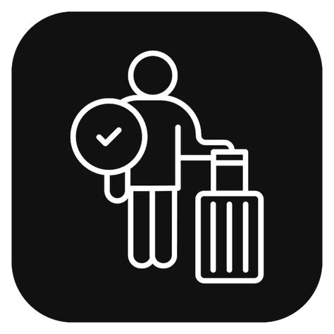 Premium Vector Checking Vector Illustration