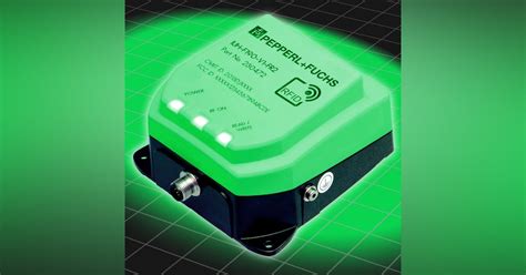 Increase Productivity And Process Reliability With New Uhf Rfid Reader