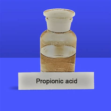 Propionic Acid Pure For Pharma Intermediate At ₹ 150kg In Dhandhuka