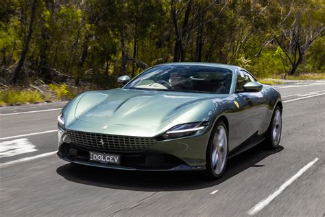2023 Ferrari Roma Review