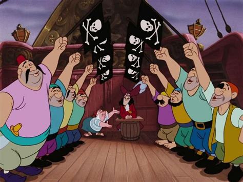 Pirate Crew Disney Wiki Fandom