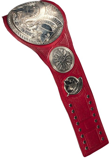 Raw Tag Team Championship 12 For Shoulder By Badluckshinska On