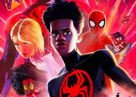 Sony Undur Rilis Spider Man Beyond The Spider Verse Greenscene