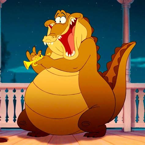 The Princess And The Frog A Princesa E O Sapo Princesas Animais