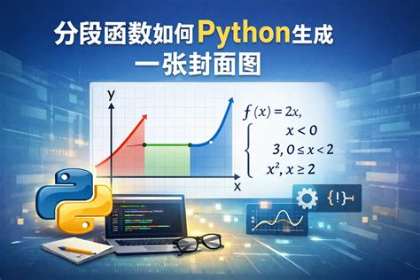 分段函数如何用python