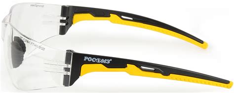 Очки защитные открытые О15 Hammer Active Strong Glass 2c 12 Pc с