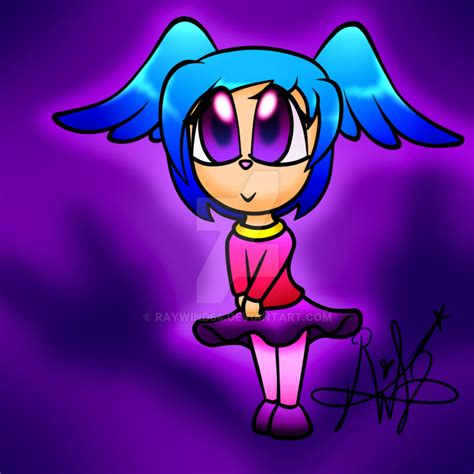 Chibi Faride By Raywind64 On Deviantart