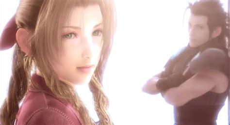 【ff7r】無理にacに繋げなくて良い、ザックスにエアリス取られんの誰得なんだよ