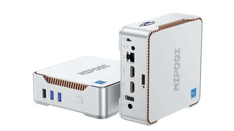 Nipogi Gk3plus Análisis Mini Pc Doméstico Con Intel N97