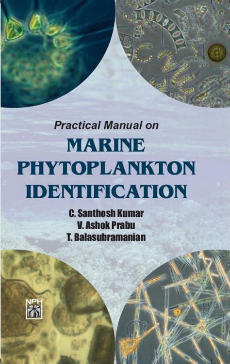 Practical Manual On Marine Phytoplankton Identification Ebook By C