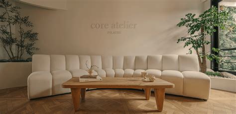 Home Page Core Atelier