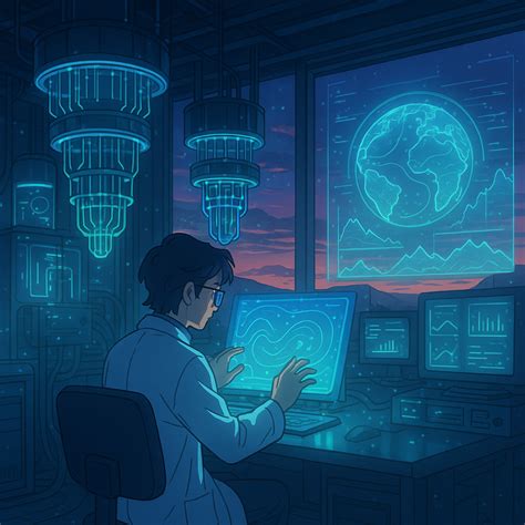 How Quantum Computing Revolutionizes Climate Modeling By Shailendra