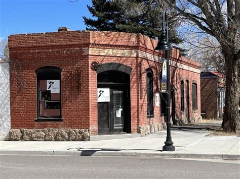 Saguache Co Small Rural Town With An Amazing Historic Downtown