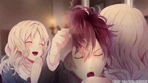 Amv Diabolik Lovers Ayato X Yui Youtube