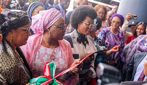 Nancy Ninette Mutoni On Twitter Rt Opdd Burundi La Première Dame Se Angeline Ndayishimiye A