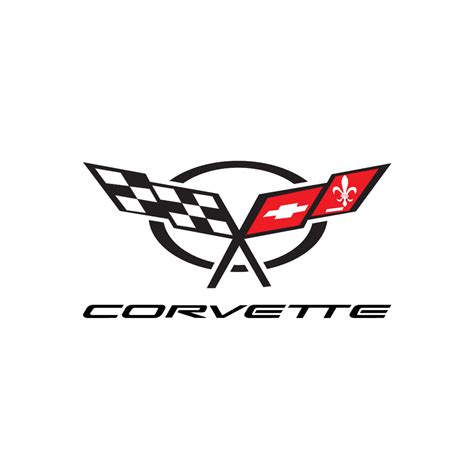 Corvette C3 Logo Png