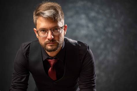 Andreas Westermann Harpsichord Conductor Short Biography