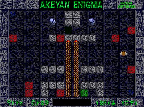 Akeyan Enigma Windows 1999
