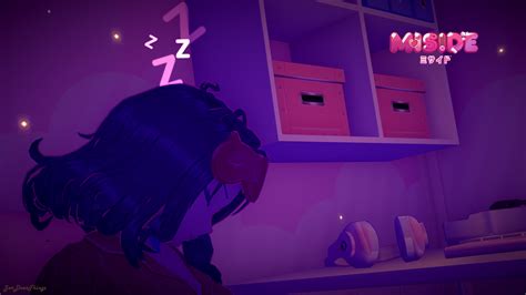 Sleepy Mita 3 By Jerdoesthings