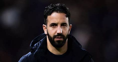 Barcelona Race To Appoint Ruben Amorim And Deal Liverpool Another New Manager Blow Mirror Online