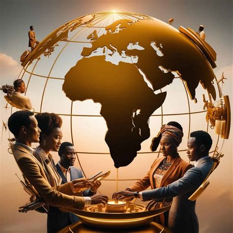 Lafrique à Lère De Lintelligence Artificielle Ia Enjeux Et Défis