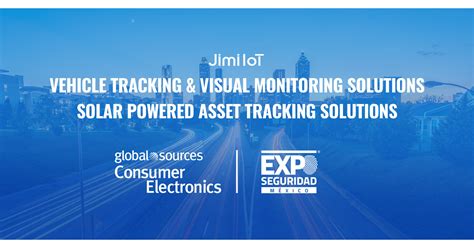 Jimi Iot Presente En Global Sources Consumer Electronics 2023 Y Expo