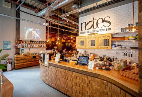 Notes Coffee Roasters Morning Europe