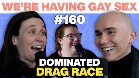 Sasha Velour Does Drag At Tgi Fridays Queer Comedy Series Were Having Gay Sex Ep 160 Youtube