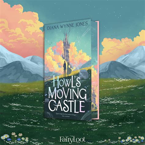 Howls Moving Castle By Diana Wynne Jones News And Community