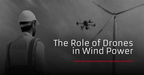 Wind Turbine Inspections With Drones A Sustainable Approach