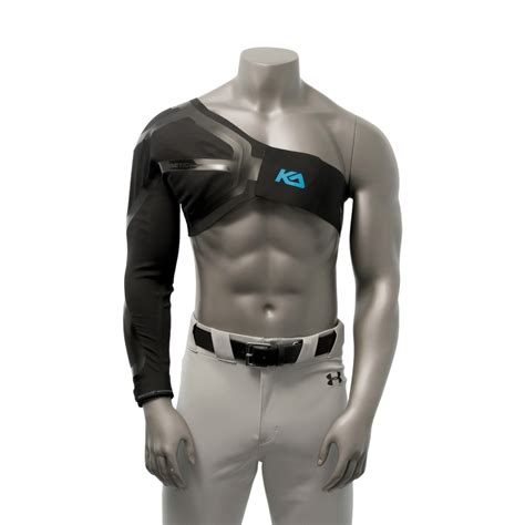 K2 Adult Sleeve Dynamic Shoulder And Elbow Support By Kinetic Arm The