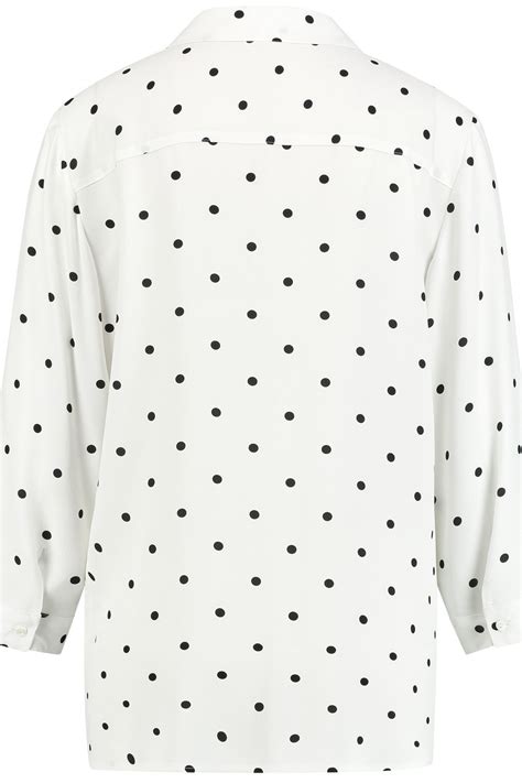 Gerry Weber женская блузка из натуральной вискозы со скидкой 46%, белый ...