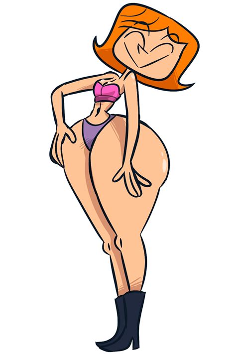 Rule 34 Big Ass Big Butt Debbie Turnbull Debs Turnbull Female Only