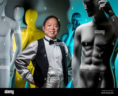 James Chiao Owner Of Cnl Mannequins In Buena Park On Wednesday May
